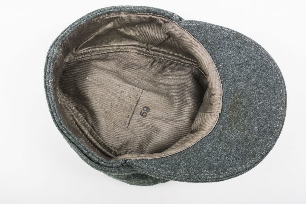 M43 field cap – Heer EM/NCO – RBNr – Italian wool – fjm44