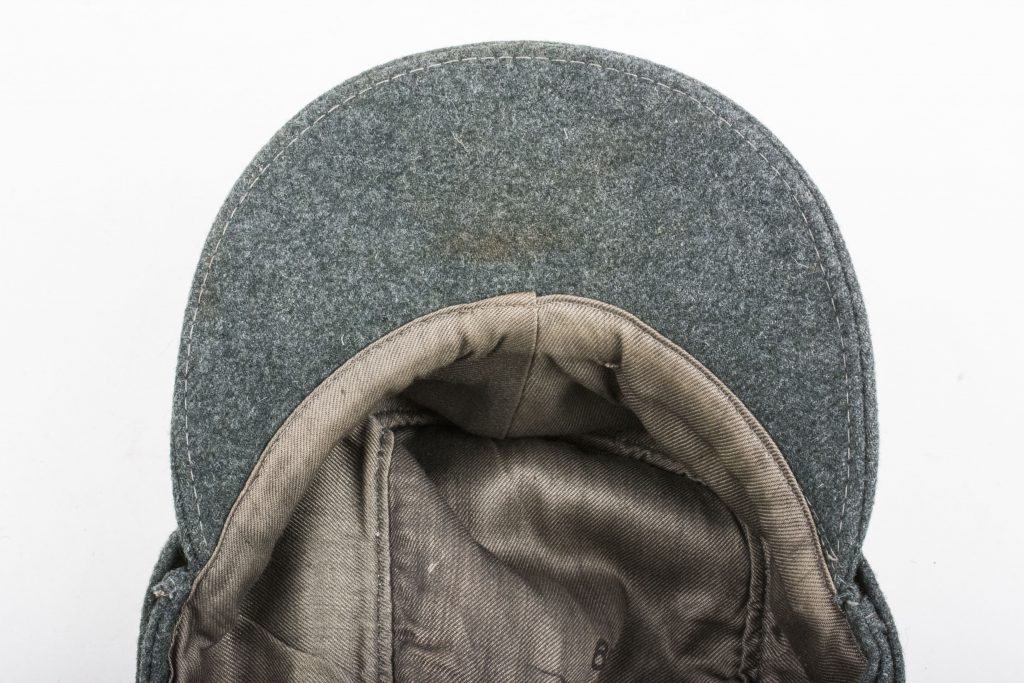 M43 field cap – Heer EM/NCO – RBNr – Italian wool – fjm44