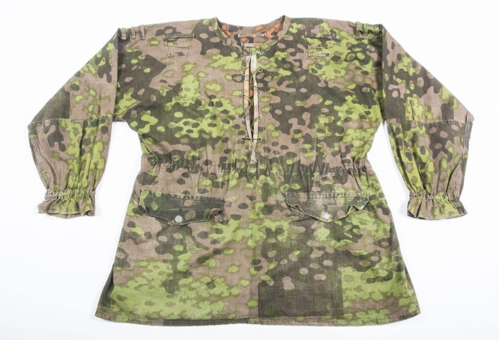 Waffen-SS M42 plane tree camouflage smock – fjm44