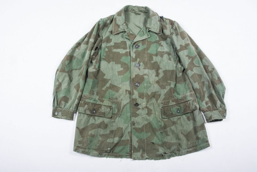 First pattern Luftwaffe Field Division Splittertarn B smock – fjm44