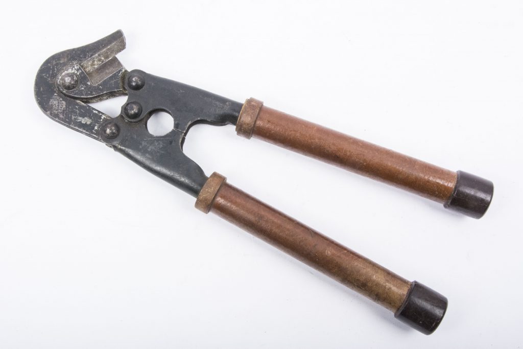 German pioneer wire cutters dated 1938 – fjm44