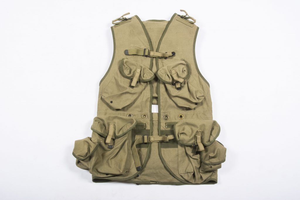 US WWII D-Day assault vest – fjm44