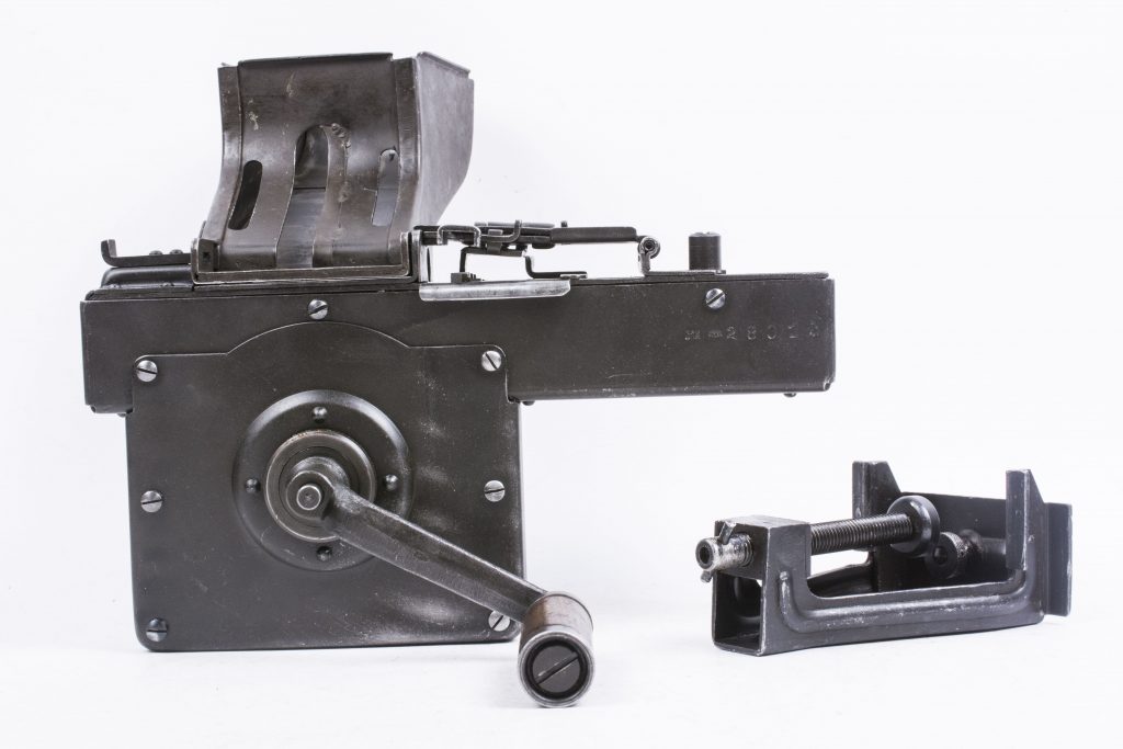 Complete MG34 and MG42 belt loader cnx – fjm44