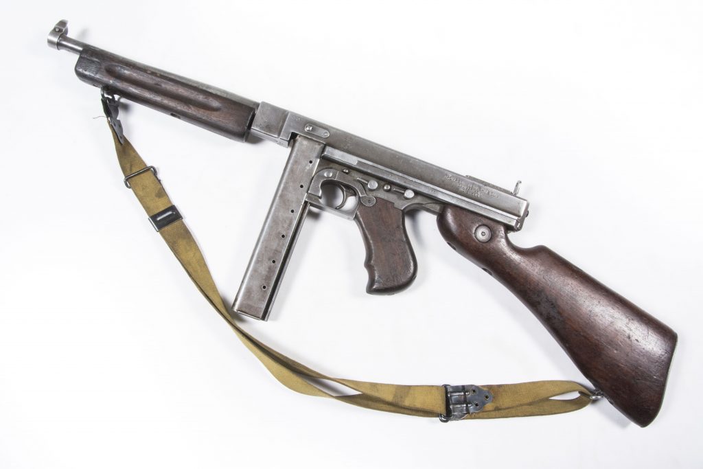 EU-Deactivated M1 Thompson – fjm44