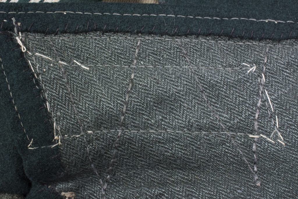 About Feldgrau; M43 Heer Feldblusen details and variants – fjm44