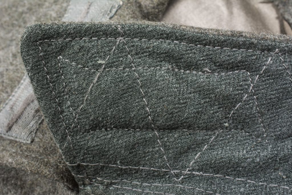 About Feldgrau; M43 Heer Feldblusen details and variants – fjm44