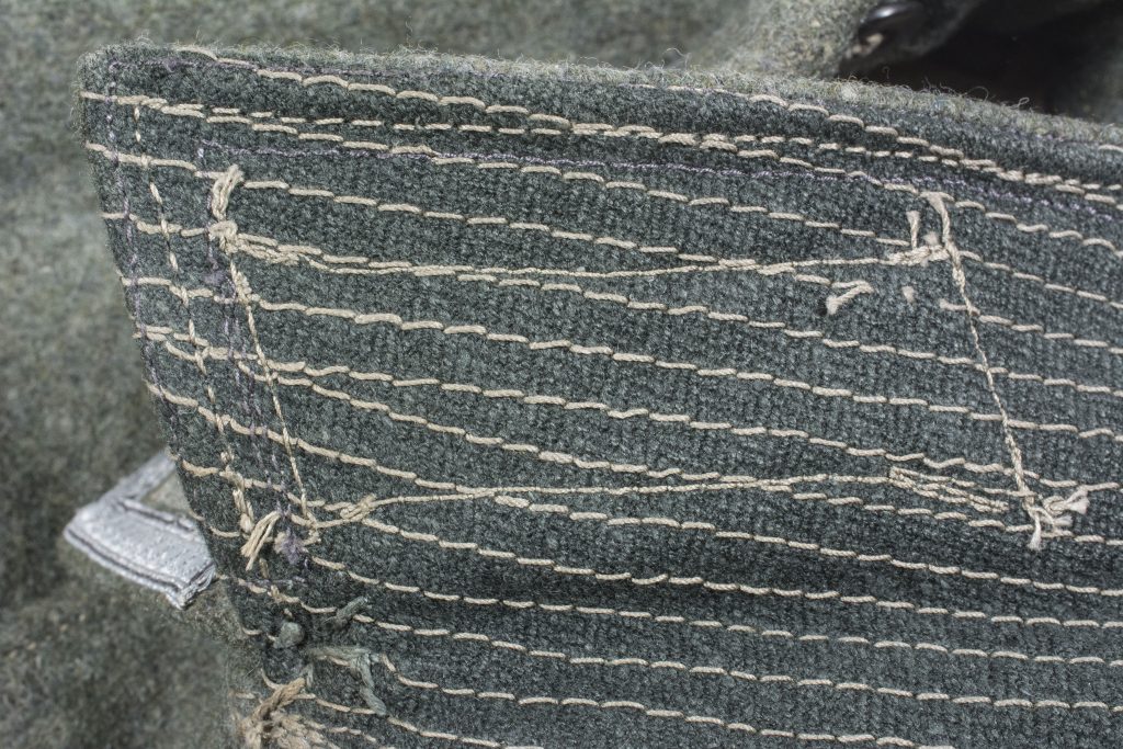 About Feldgrau; M43 Heer Feldblusen details and variants – fjm44