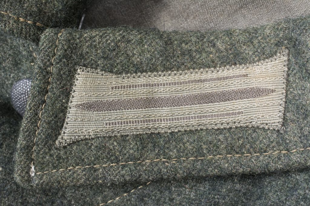 About Feldgrau; M43 Heer Feldblusen details and variants – fjm44