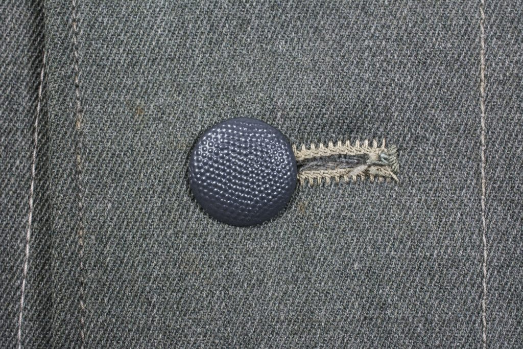 About Feldgrau; M43 Heer Feldblusen details and variants – fjm44