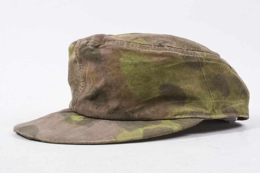 Waffen-SS Camouflage Cap – M42 Tarnmütze – Plane tree 5/6 – fjm44