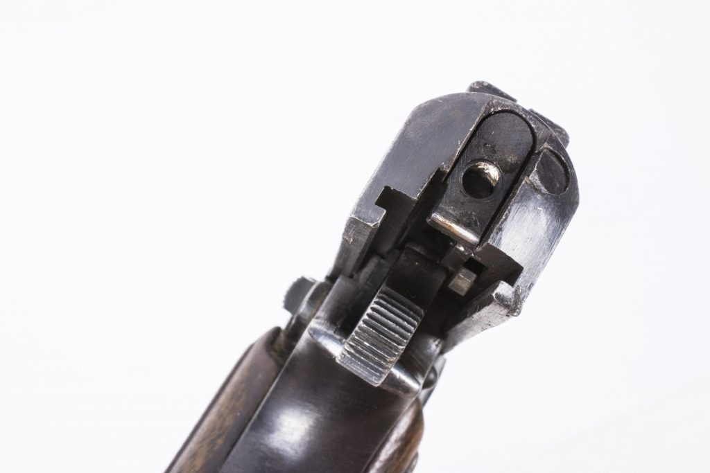 Browning Hi-Power 35 Pistol – Pistole 640(b) – WaA140 – fjm44