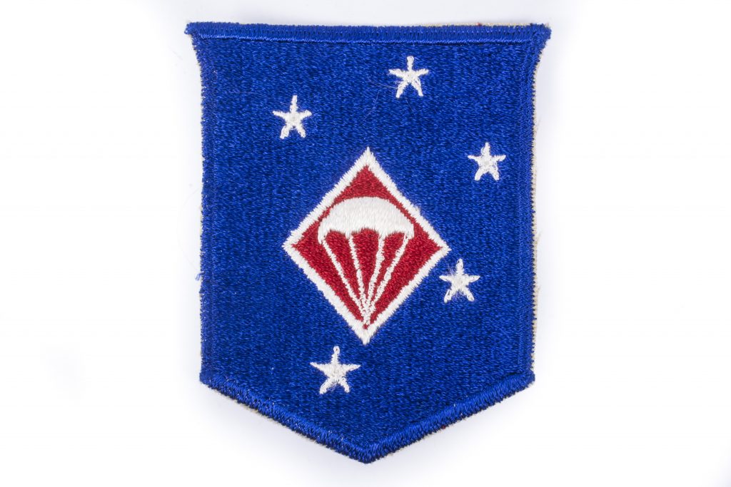 US Paramarine patch – fjm44