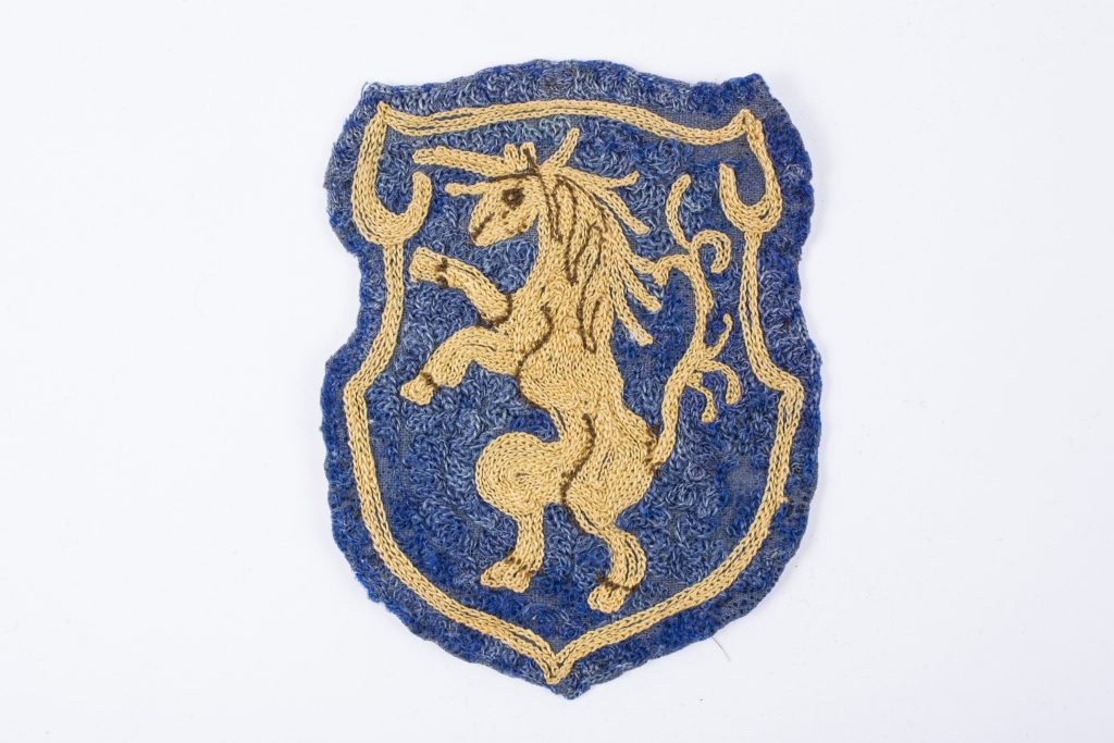 US 6th Cavalry regiment patch – fjm44