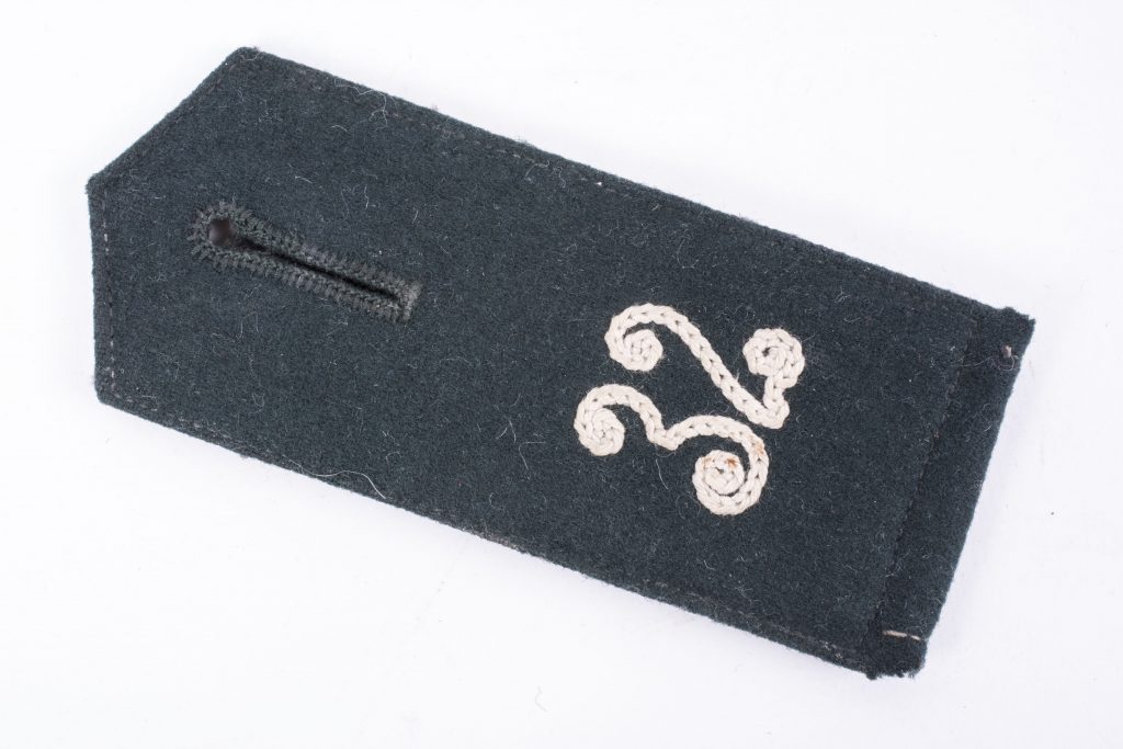 Heer EM / NCO shoulderstraps between 1933 and 1945 – fjm44