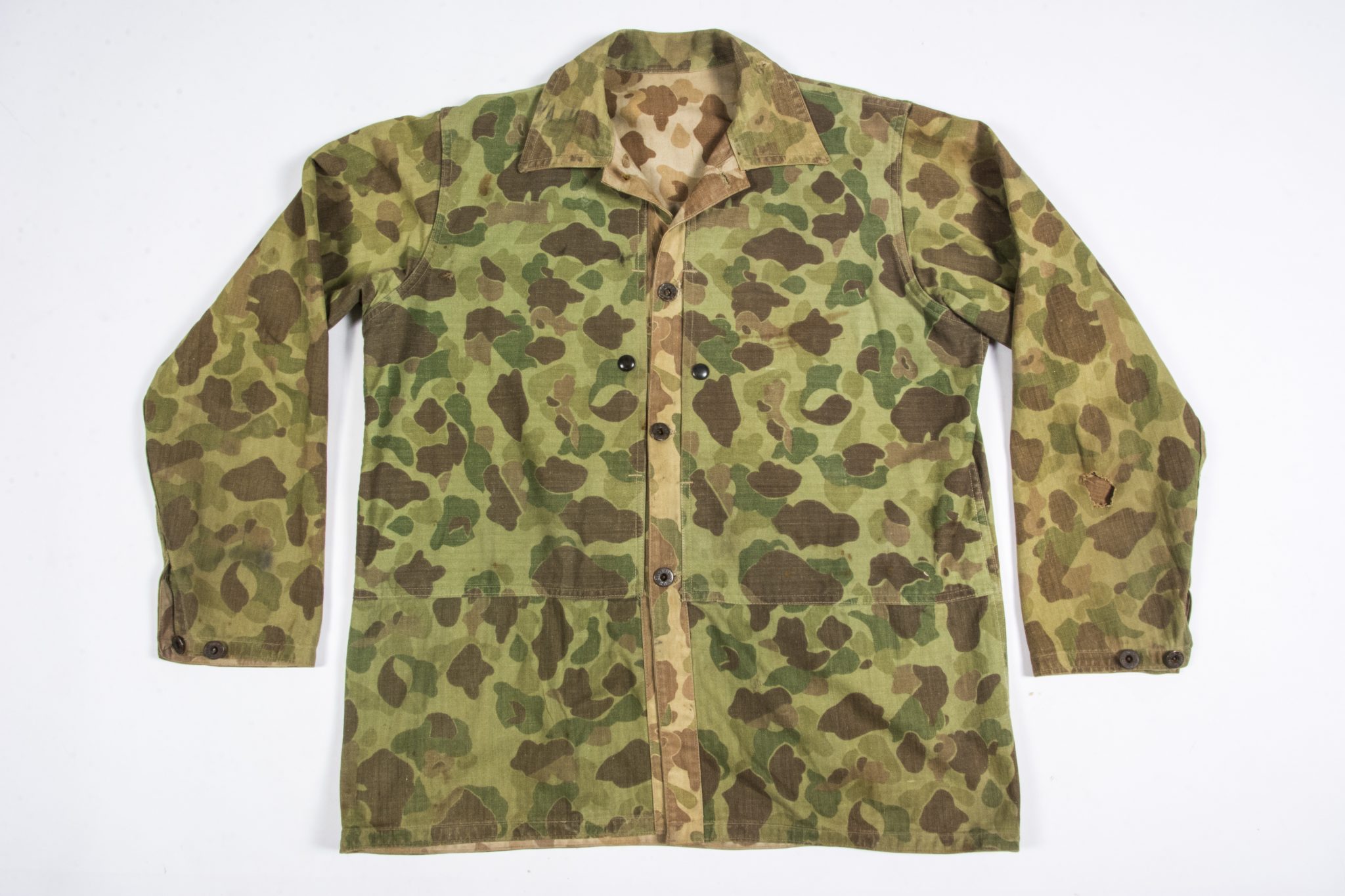 USMC P44 camouflage jacket – fjm44
