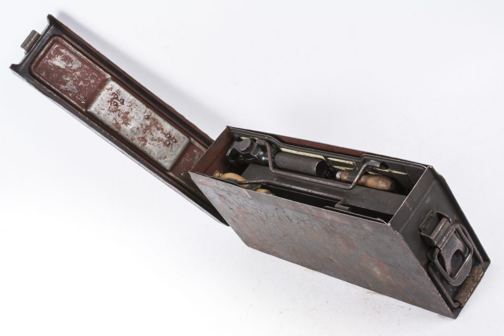 Rare MG34 and MG42 armourers field tool kit – fjm44
