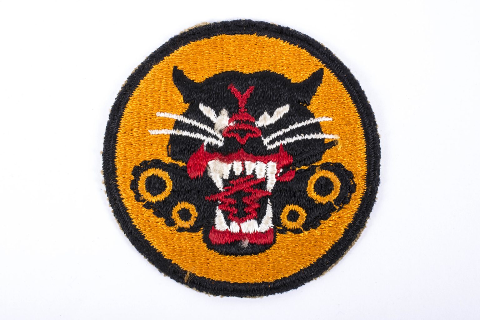 US Tank Destroyer patch – fjm44
