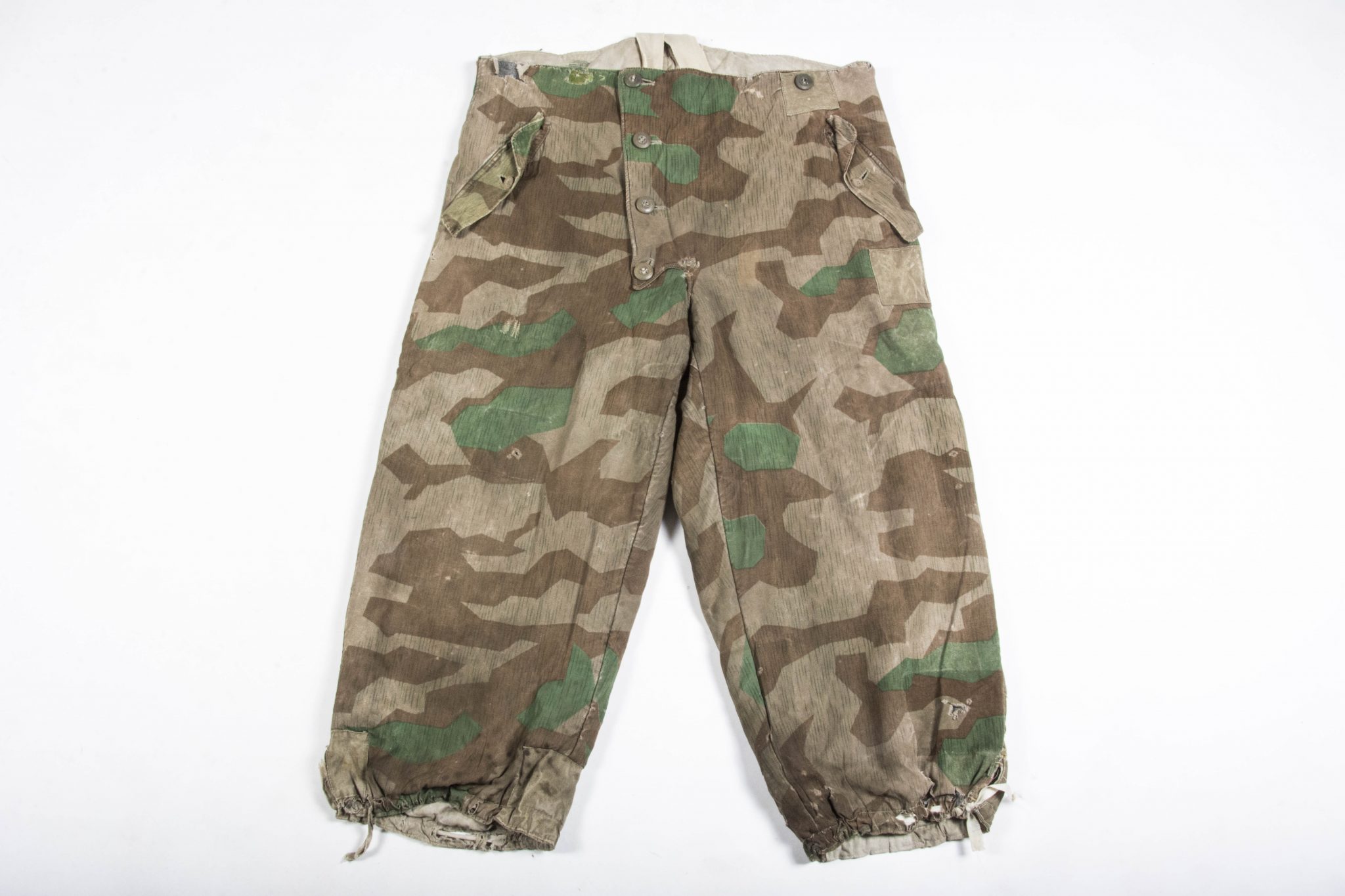 Reversible Splittertarn parka trousers – fjm44