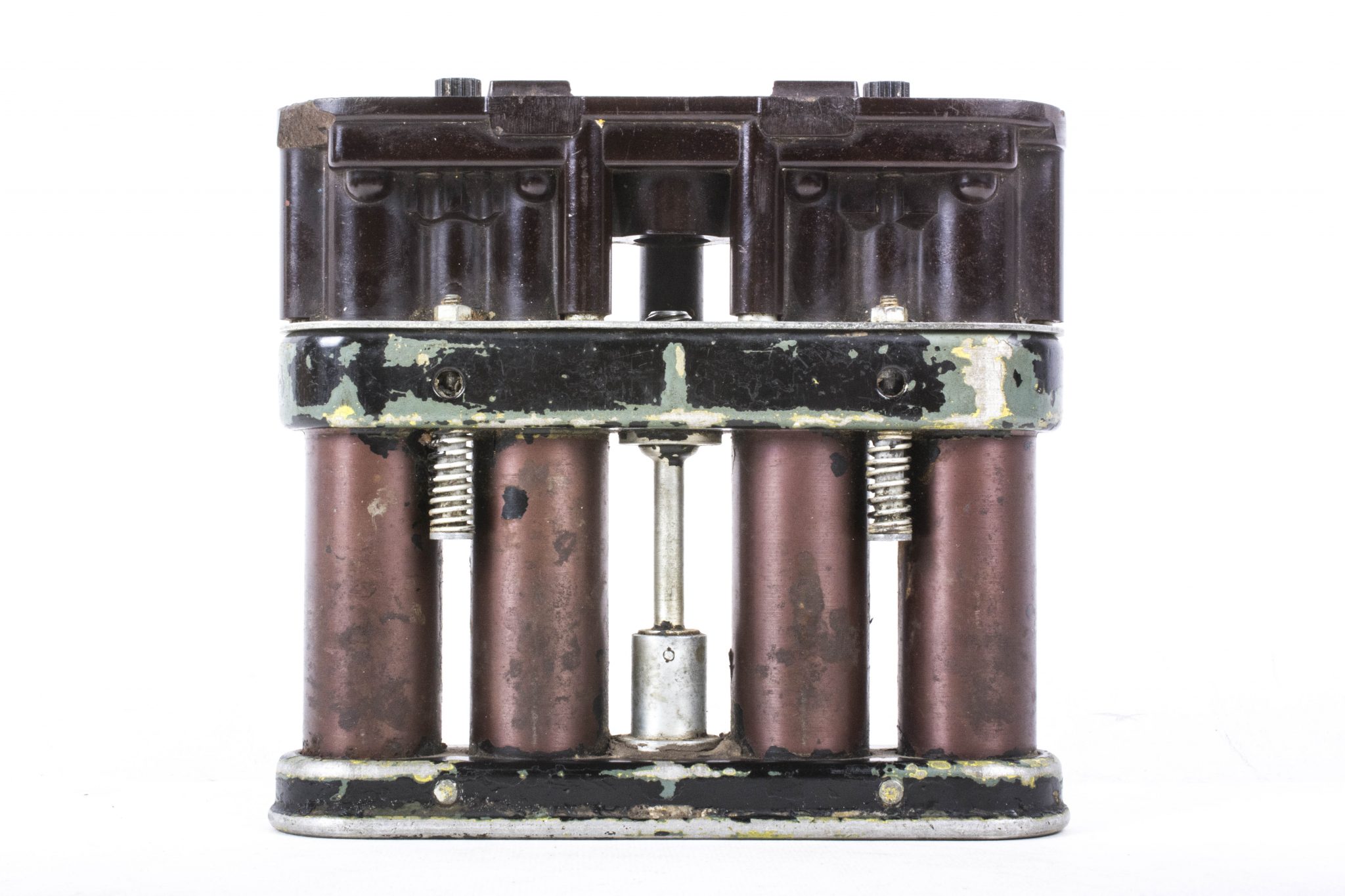 Rare Luftwaffe flare launcher or Signalgerät AZA-10 – fjm44