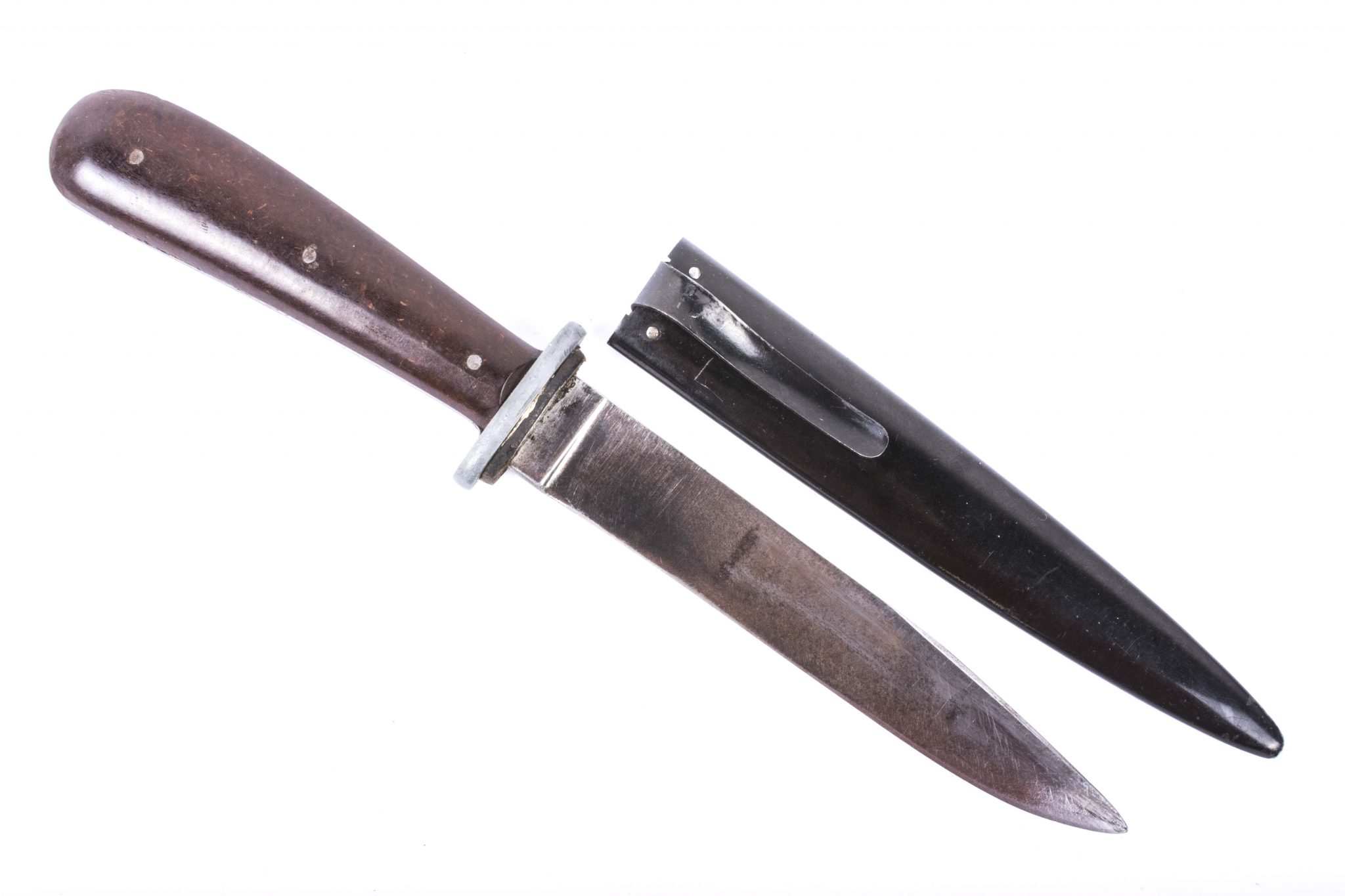 PUMA combat boot knife or Stiefelmesser Puma Solingen – fjm44