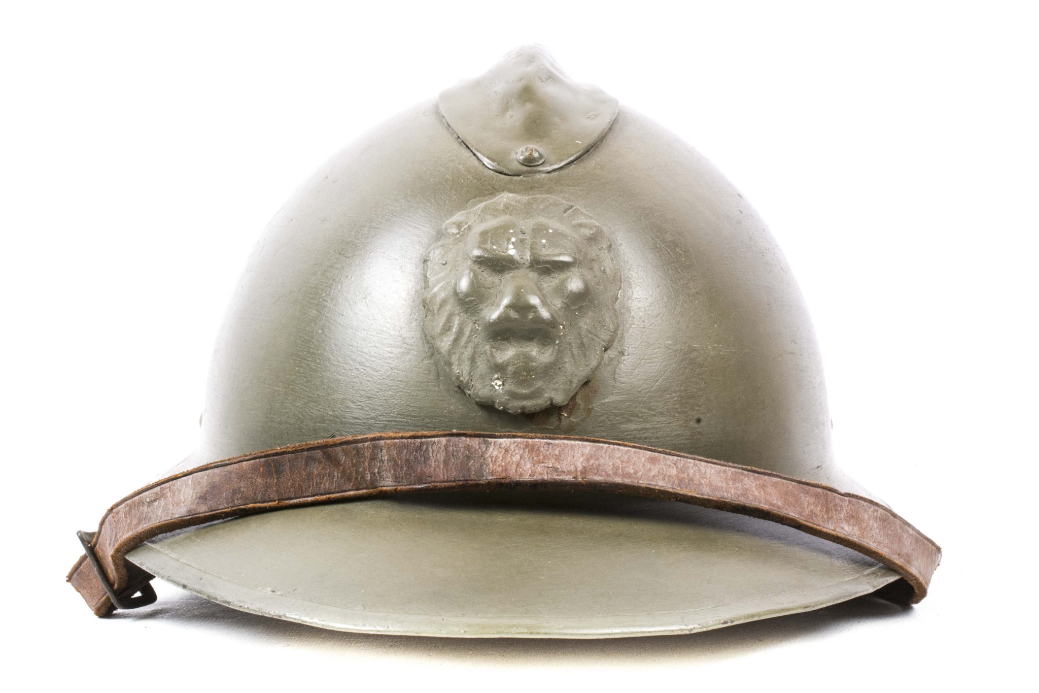 Belgian M1931 Adrian helmet – fjm44