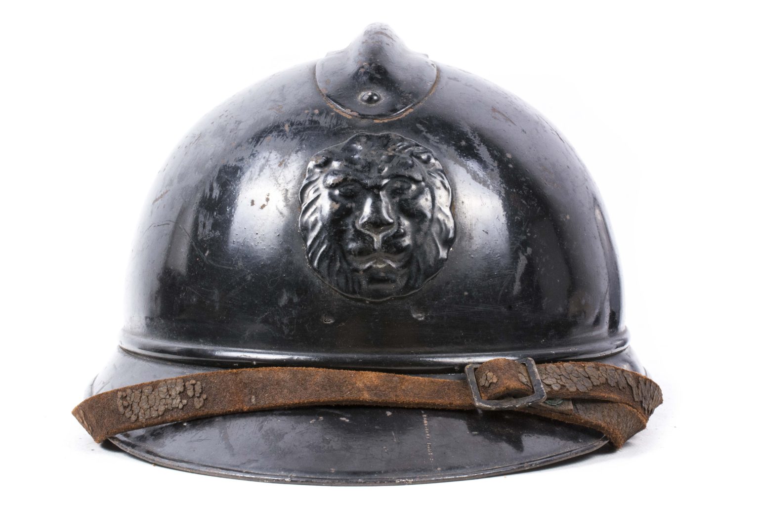 Belgian M1915 Rijkswacht Adrian helmet – fjm44