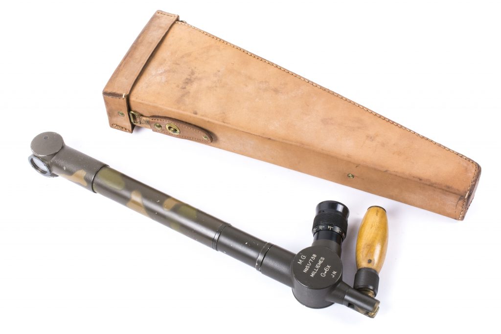 French pre war trench periscope – fjm44