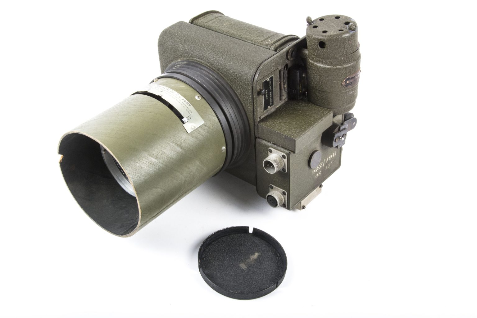 Rare USAAF Camera aircraft type K-24 – fjm44