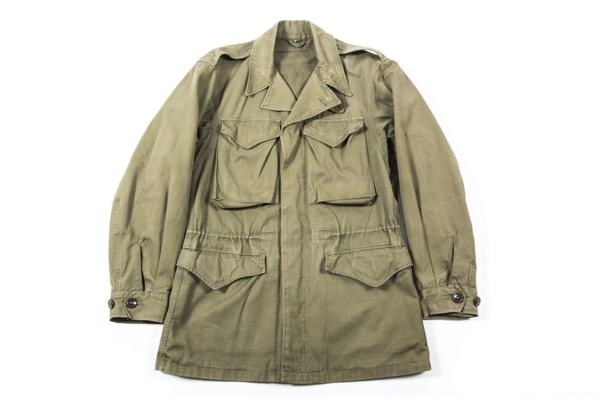 US M1943 field jacket – fjm44