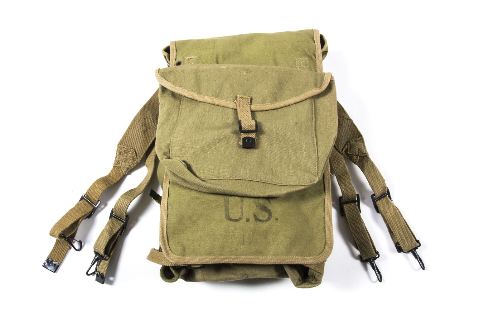 US M1928 Haversack British made – fjm44