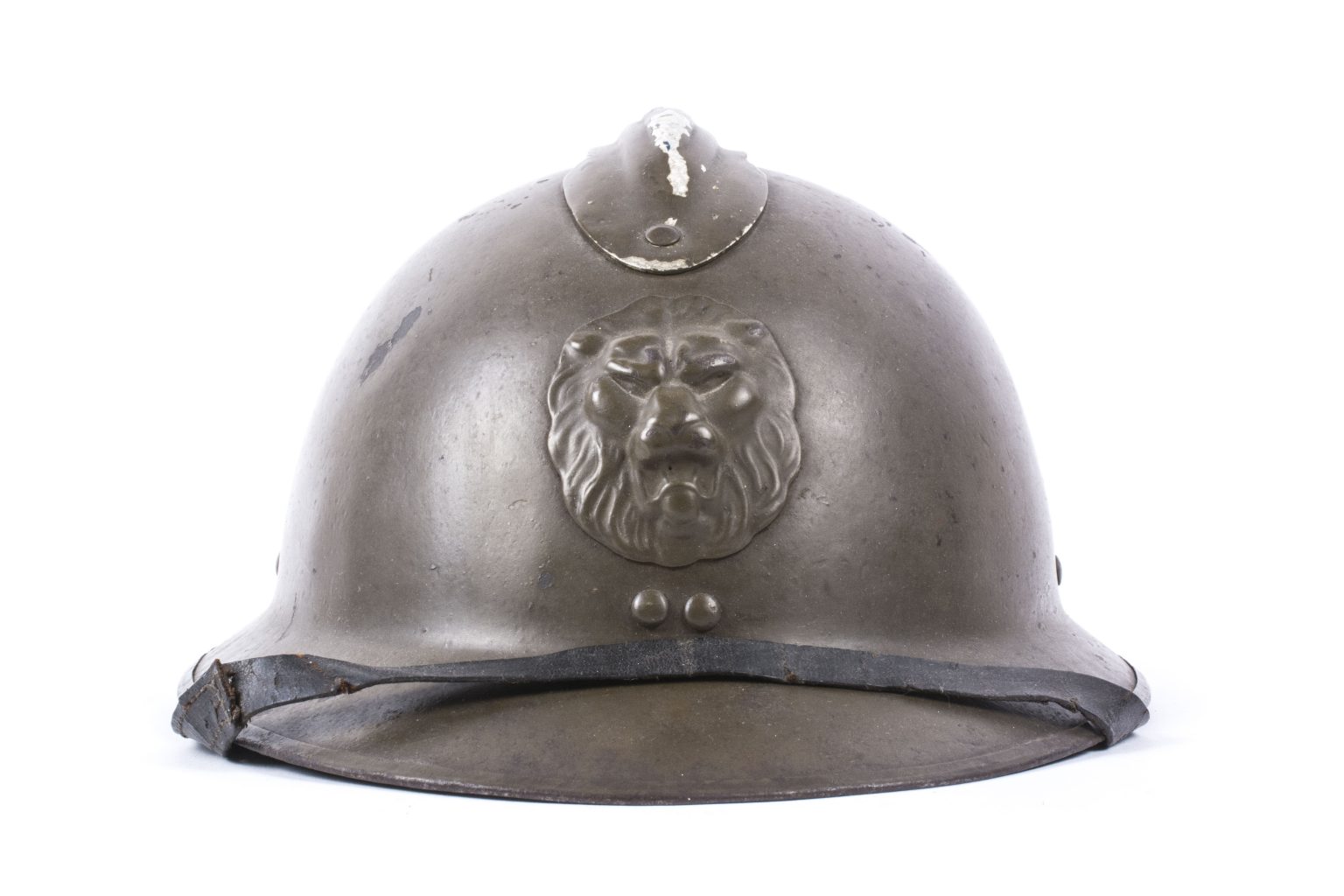 Belgian M1931 Adrian helmet – fjm44