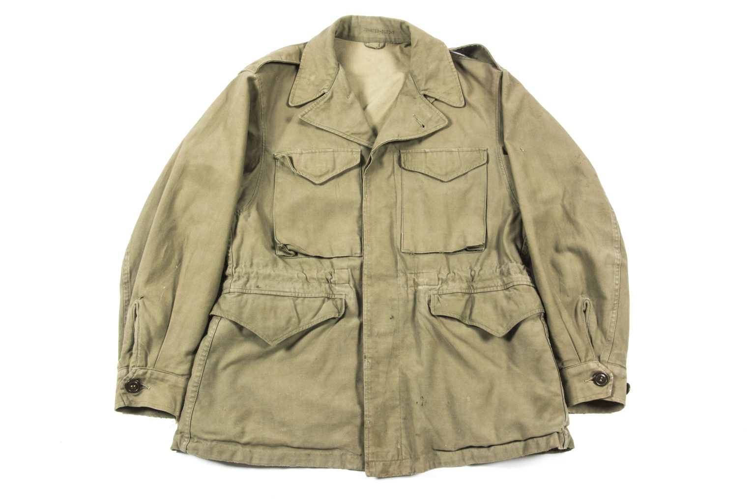 US M1943 field jacket – fjm44