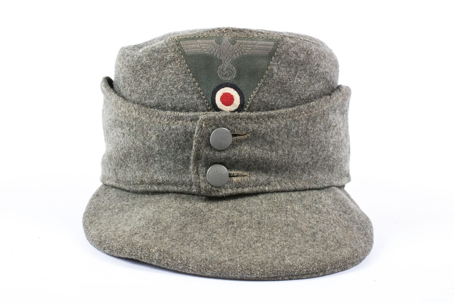 Textbook Heer M43 field cap – fjm44