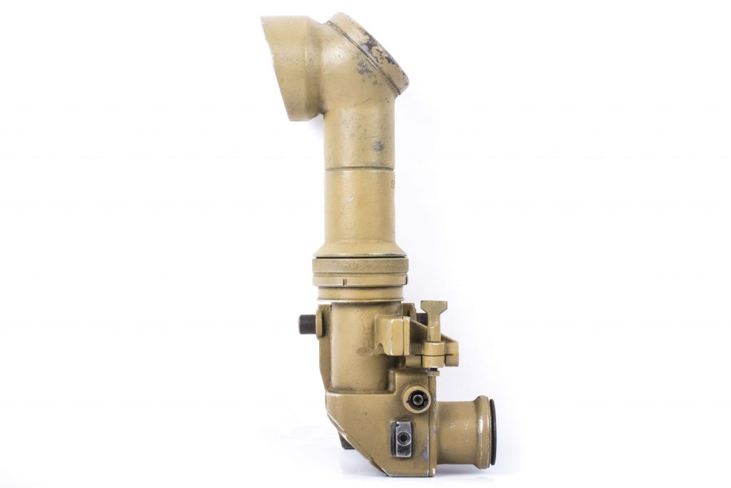 Rare original Sfl. ZF1a scope for the Sturmgeschütz and Nashorn – fjm44