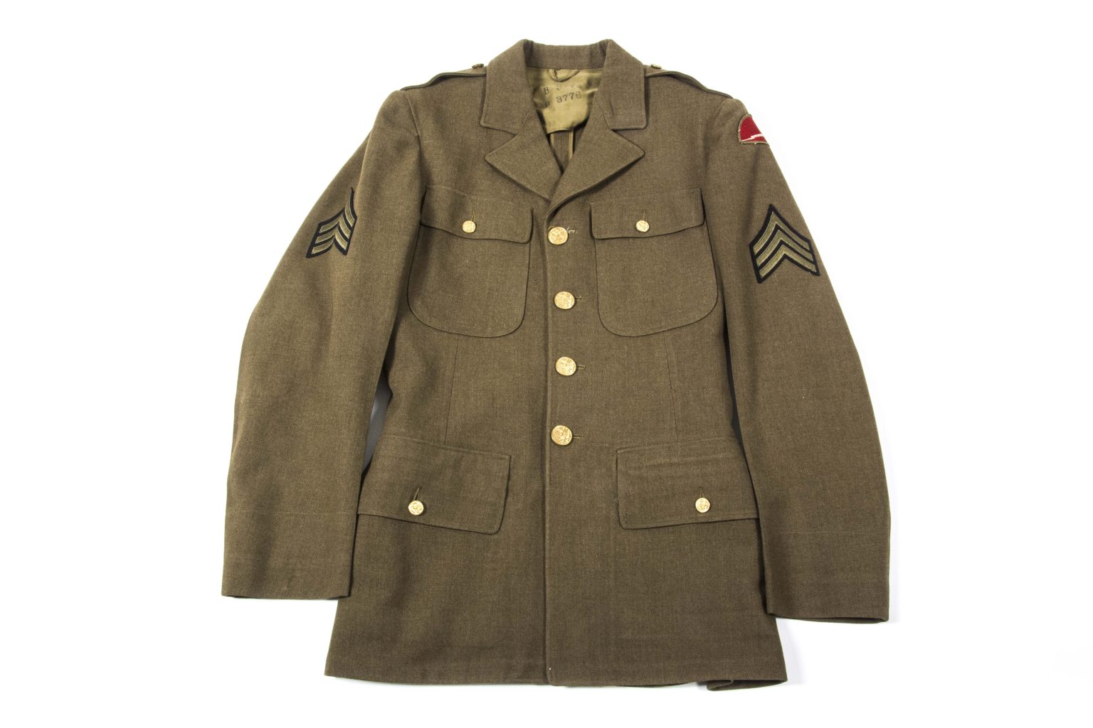 US Class A jacket 78th Infantry Division – fjm44