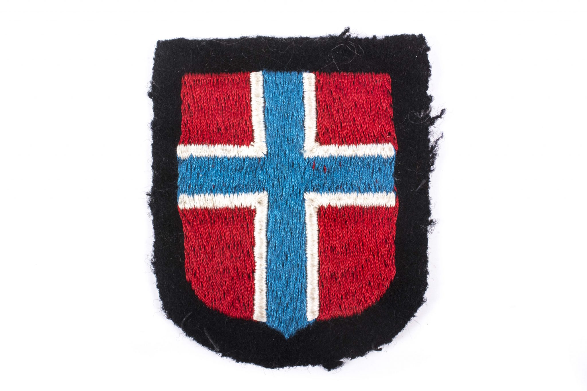 Norwegian volunteer shield – fjm44