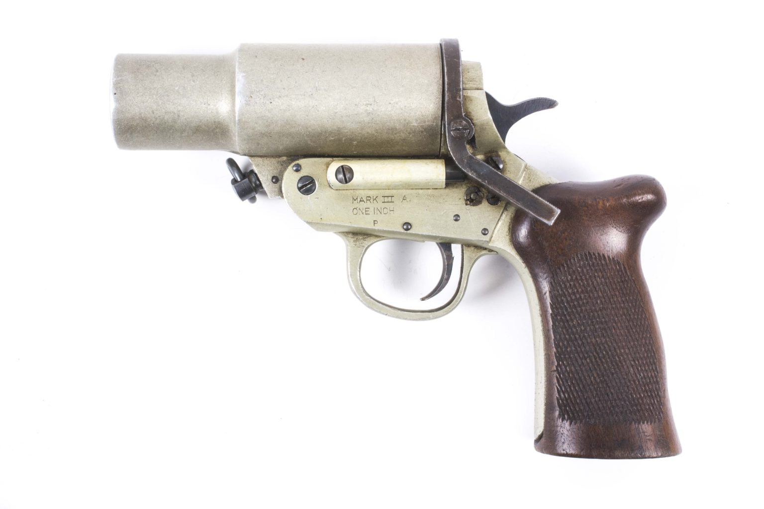Canadian Mark III flare Harrington & Richardson Arms Co. – fjm44