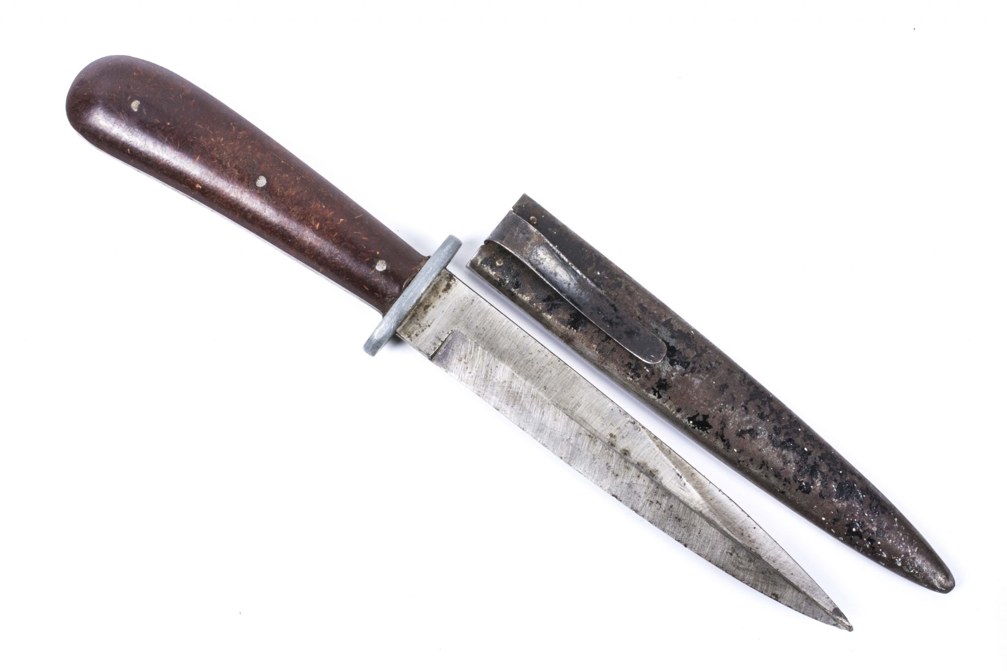 PUMA combat boot knife or Stiefelmesser Fabrikmarke Puma – fjm44