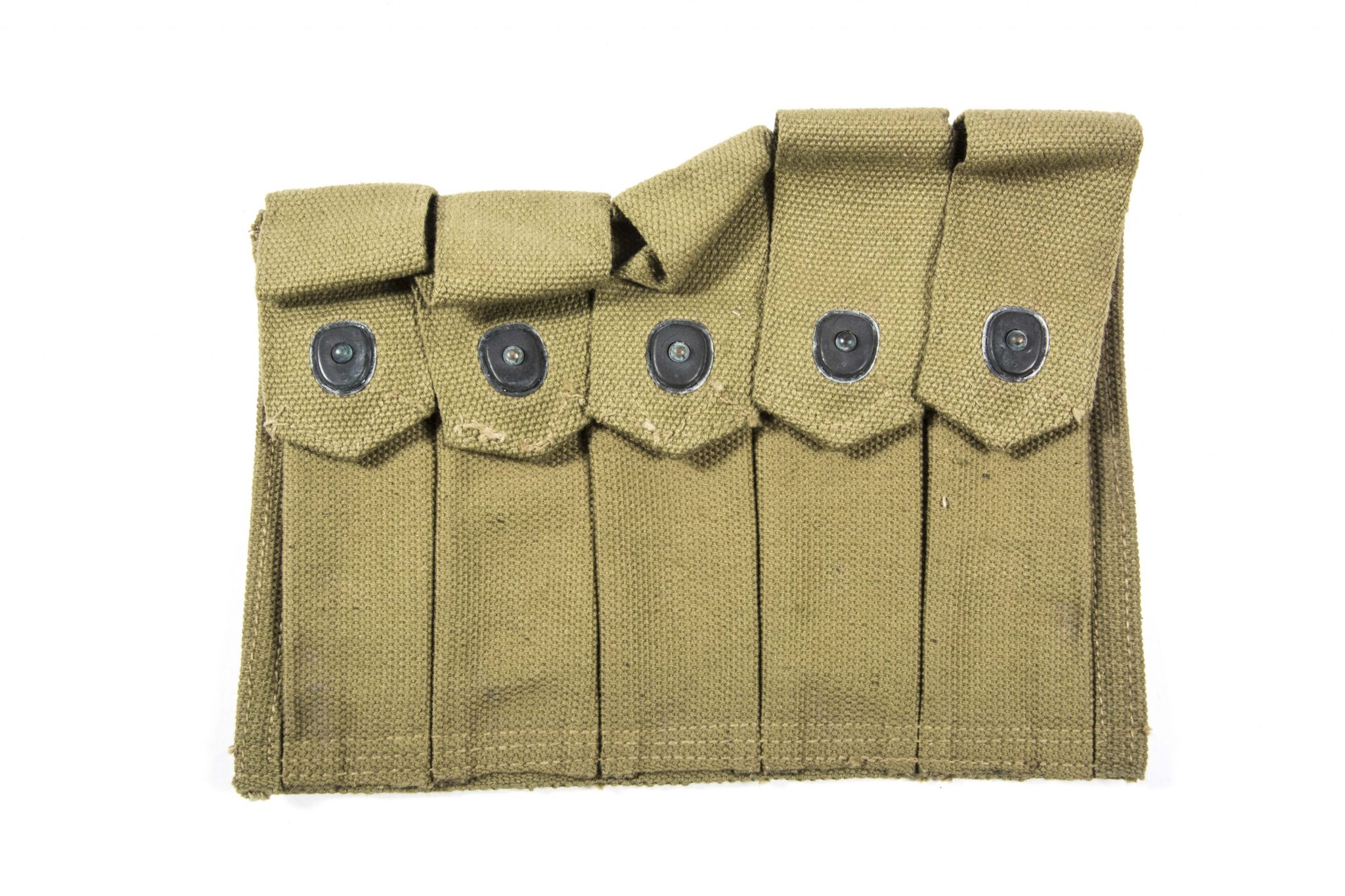 Thompson 5-cell magazine pouch B.B. INC. 1943 – fjm44