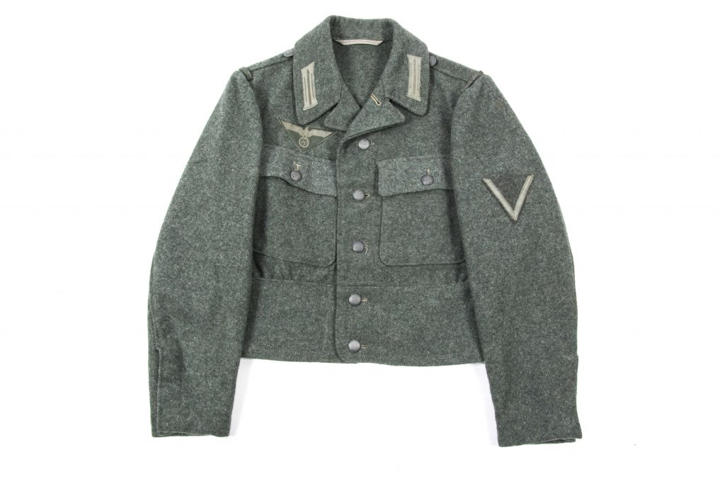 Heer EM M44 field blouse in Italian wool – fjm44