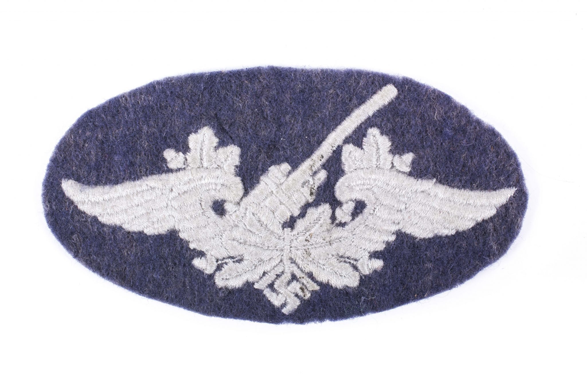 Luftwaffe Flak artillery proficiency arm patch – fjm44