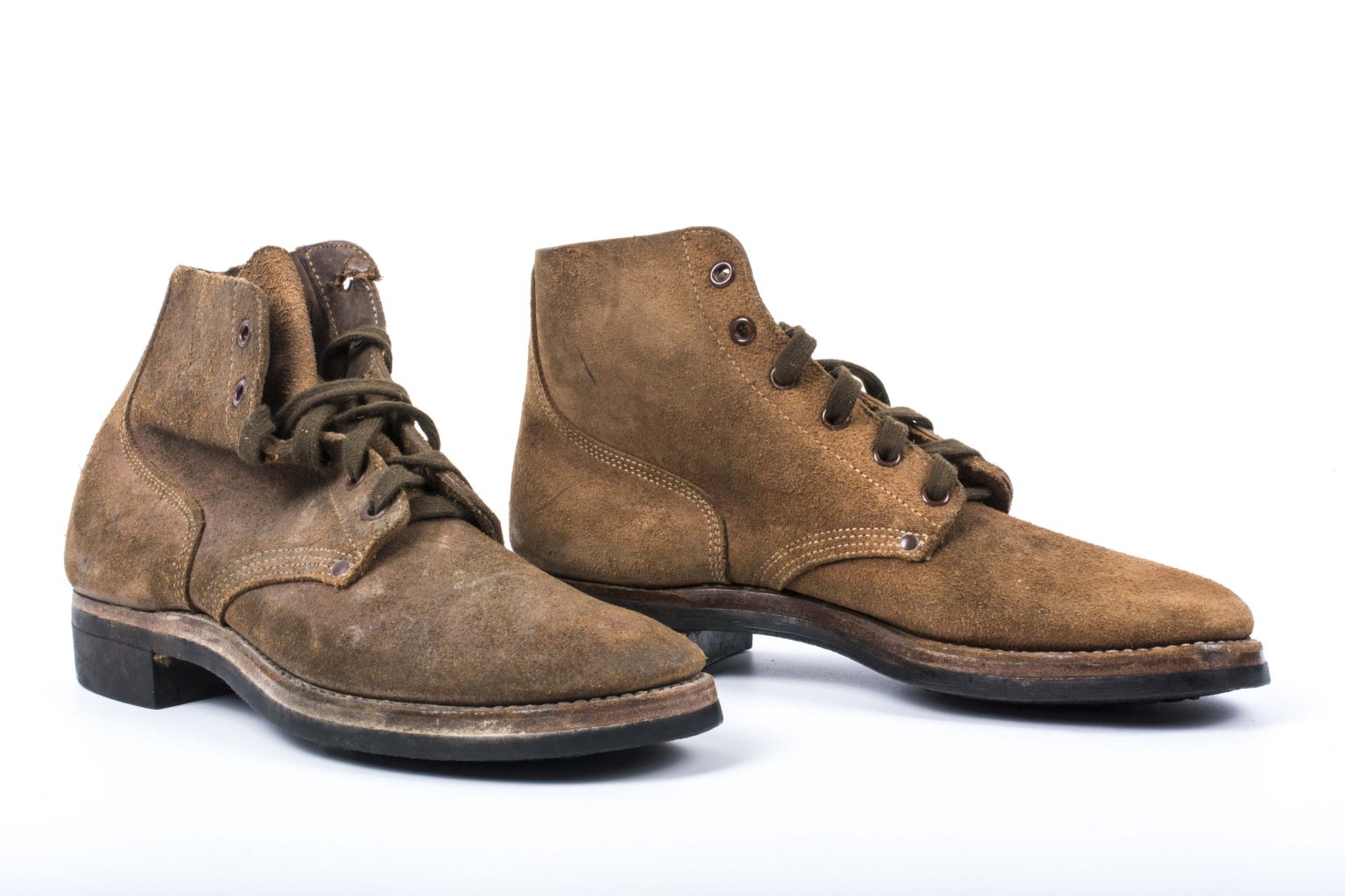 US army rough out boots – fjm44