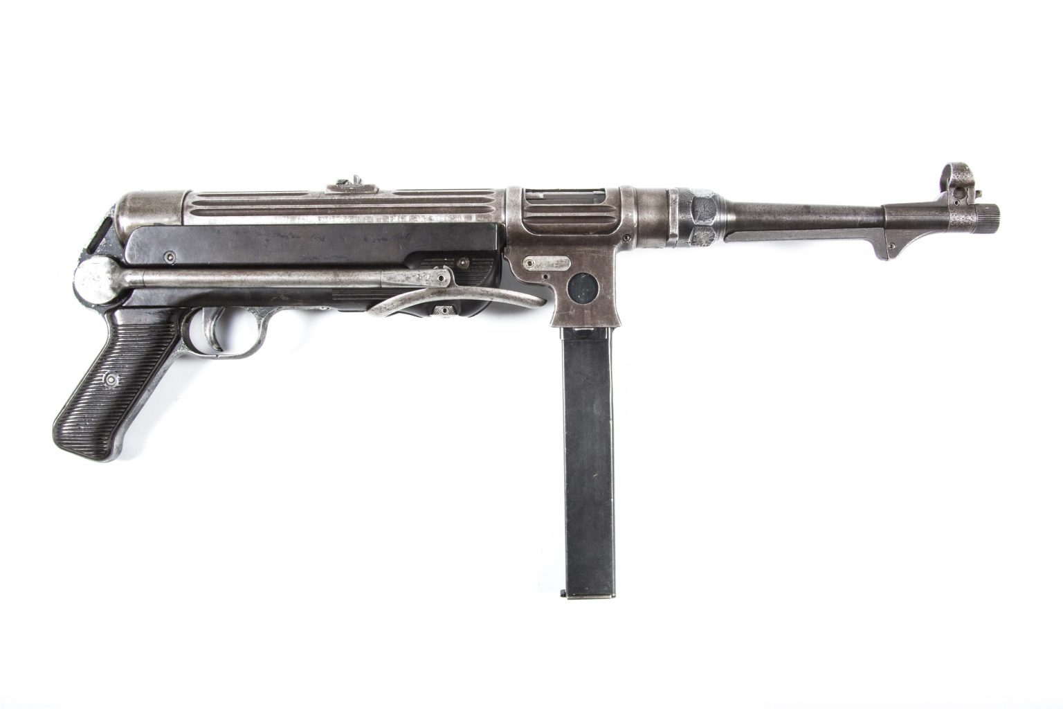 Rare EU Deactivated MP38 by Erma dated 1940 – fjm44