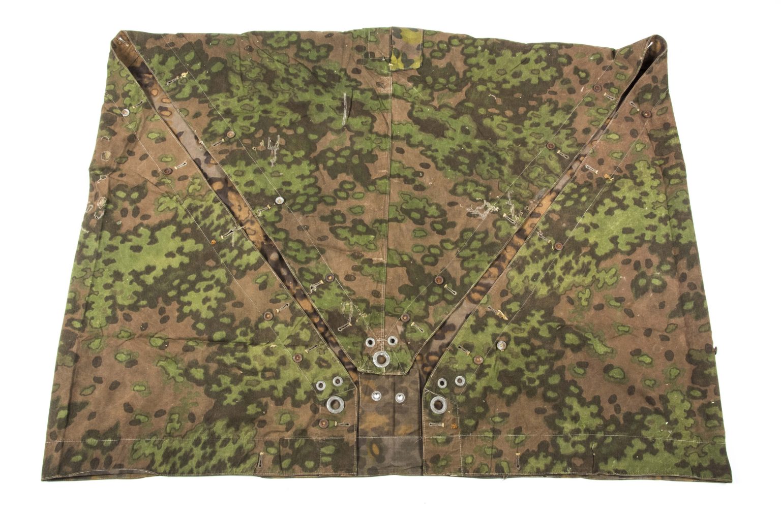 Waffen-SS Oak zeltbahn – fjm44