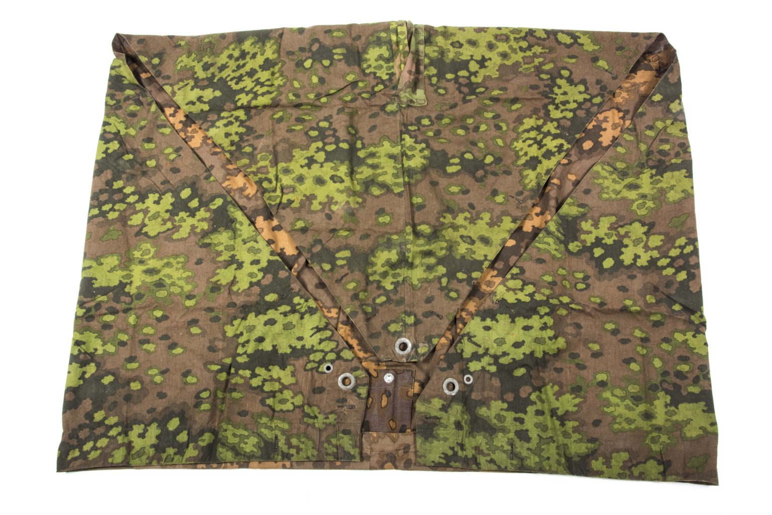 Waffen-SS Oak zeltbahn – fjm44
