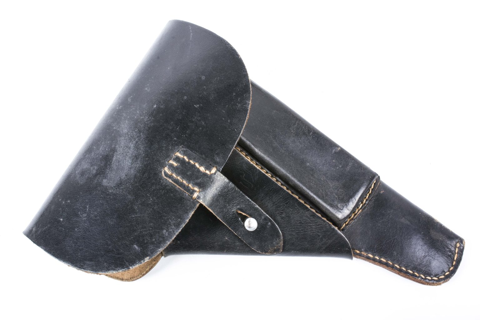 Late war soft shell P38 holster 0/0833/0007 – fjm44