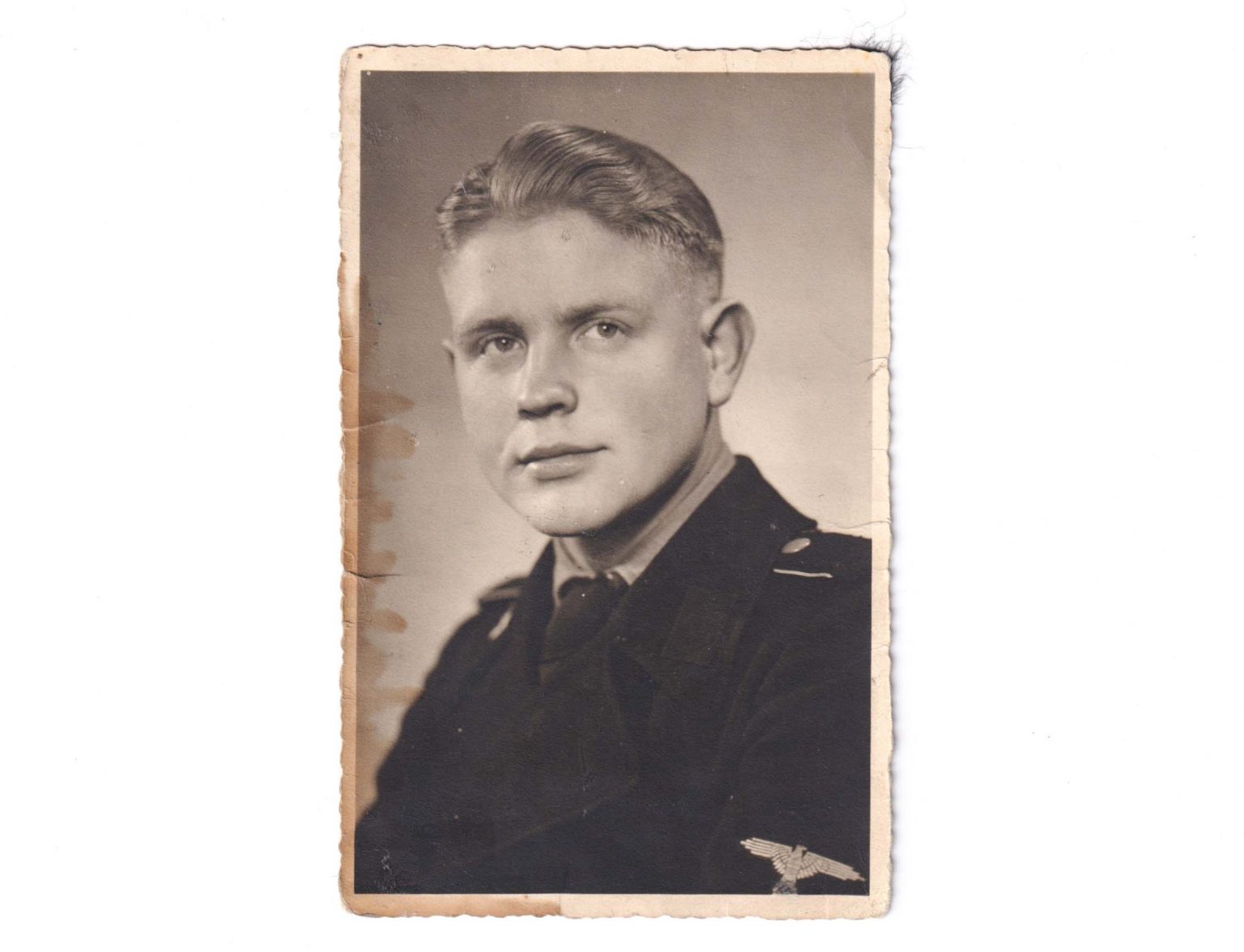 Waffen-SS Panzer portrait – fjm44