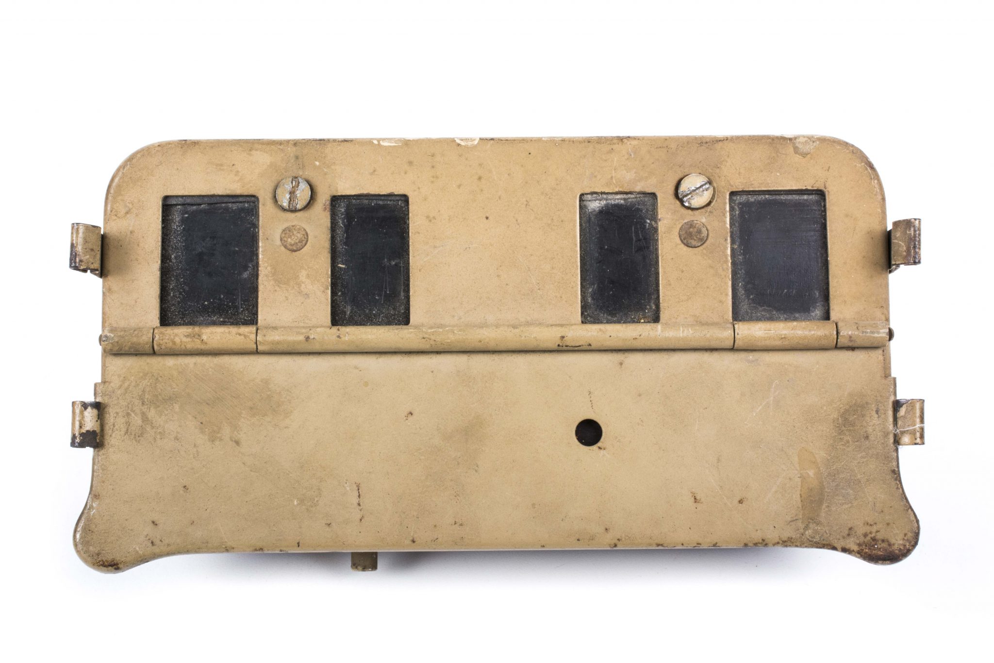 Rare unissued tan Notek tactical light – fjm44