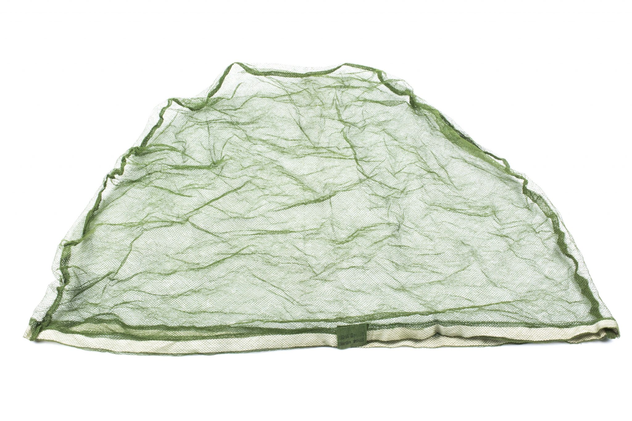 Wehrmacht issue mosquito net or Mückennetz – fjm44