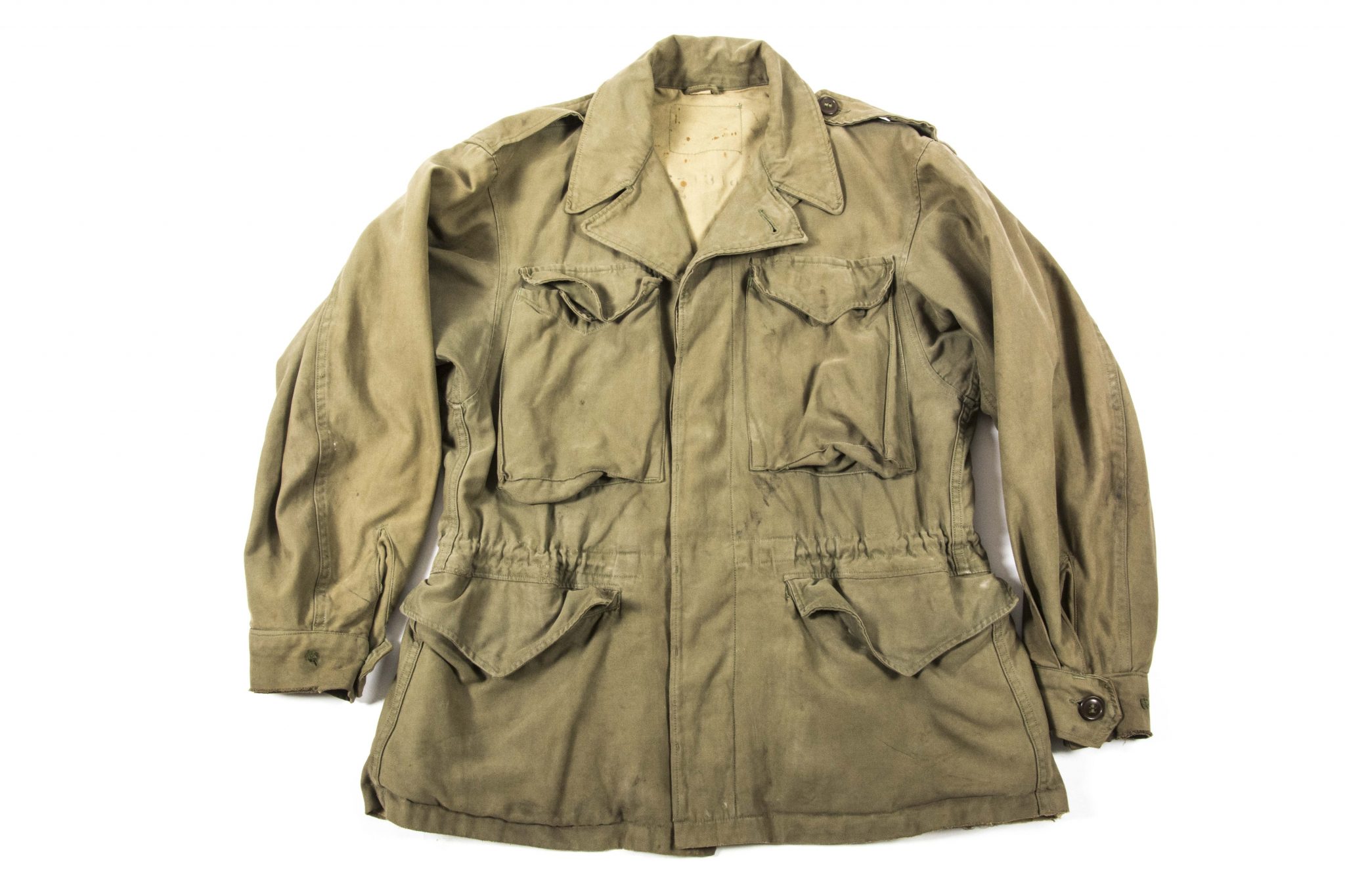US M1943 jacket – fjm44